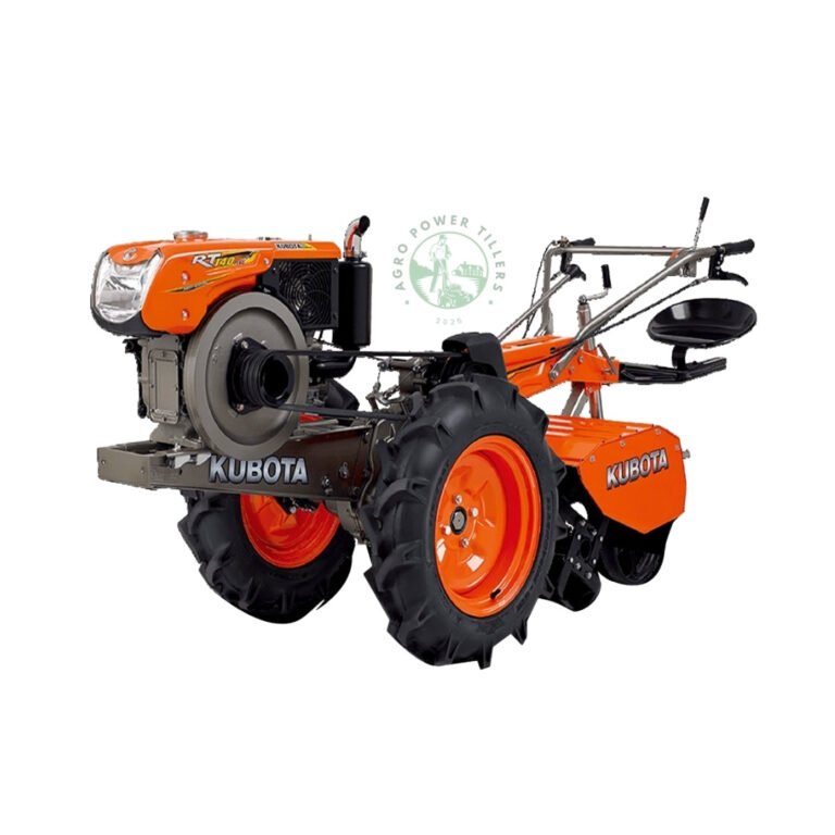 Kubota Power Tiller 20 HP | Price, Features & Specifications - Agro ...
